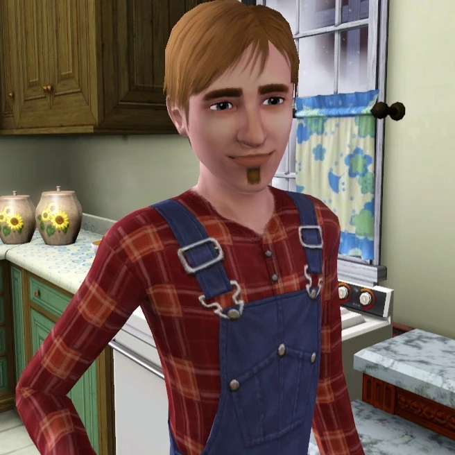 Fanon:Greg Chelsea | The Sims Wiki | Fandom