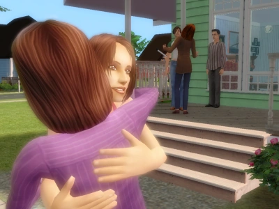 L'histoire de Michelle | Simpédia, Wiki Les Sims | Fandom