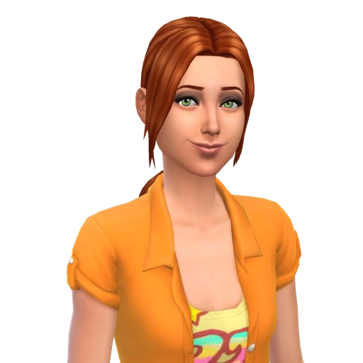 Mary Young | The Sims Wiki | Fandom