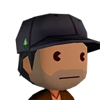 Patrick Rhino | The Sims Wiki | Fandom