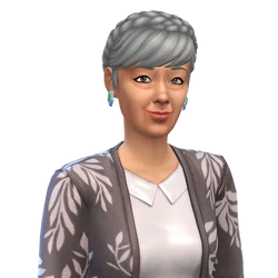 Tessa Daigle | The Sims Wiki | Fandom