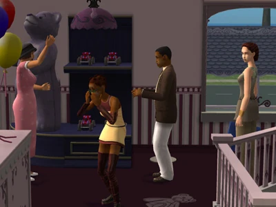 Tinker family (Bluewater Village) | The Sims Wiki | Fandom