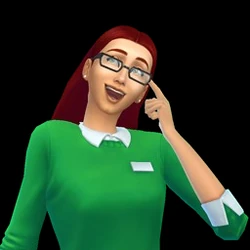 Fanon:Angela Pleasant (iFanon) | The Sims Wiki | Fandom