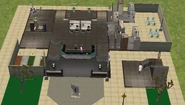 Secret lot | The Sims Wiki | Fandom