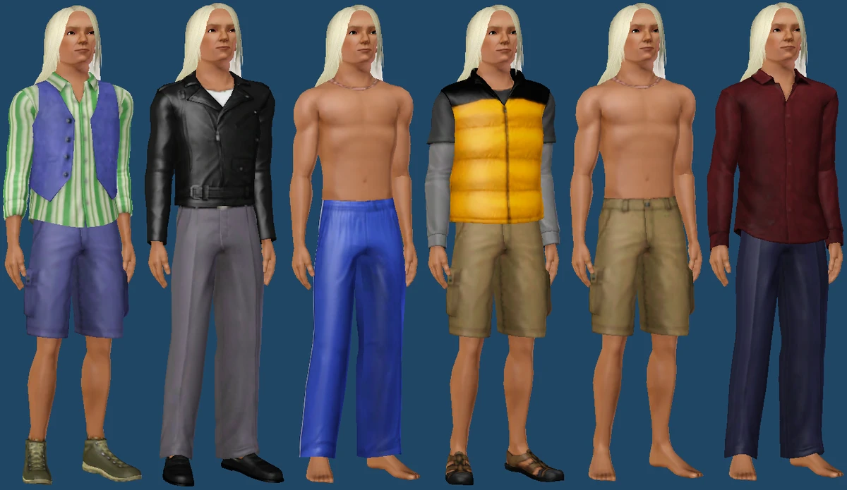 Vernon Carpenter | The Sims Wiki | Fandom