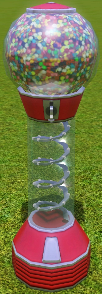 Gumball machine | The Sims Wiki | Fandom