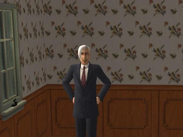 Gavin Goldstein | The Sims Wiki | Fandom