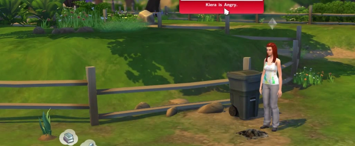 Fanon:Keira O'Mailey | The Sims Wiki | Fandom