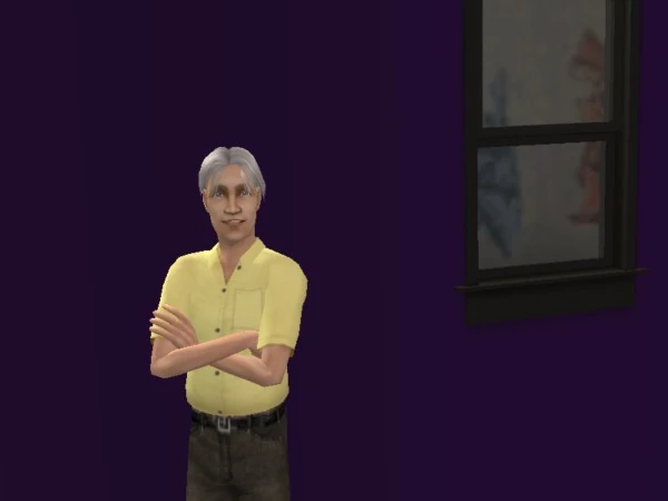 Matthiew Antross | The Sims Wiki | Fandom