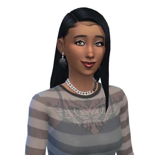 Samira Feline | The Sims Wiki | Fandom