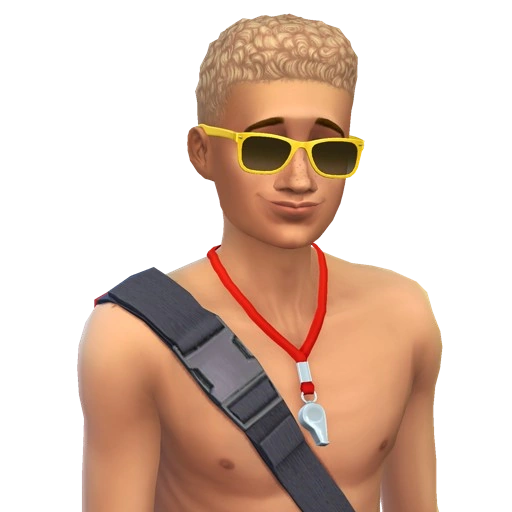 Таху Ка’ака’ака | The Sims Вики | Fandom