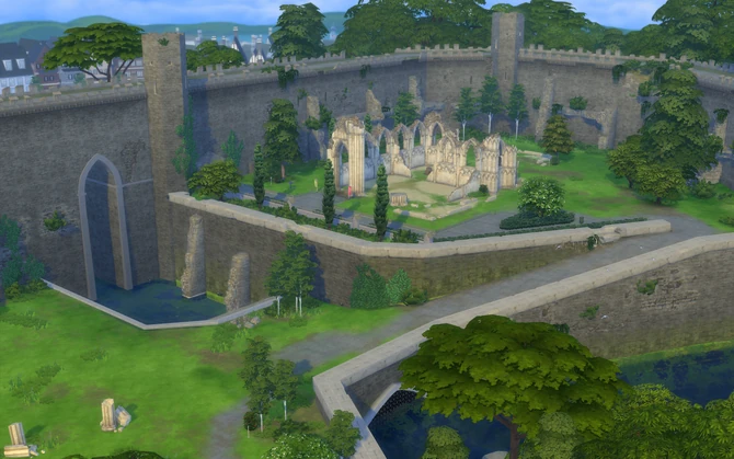 Ancient ruins | The Sims Wiki | Fandom