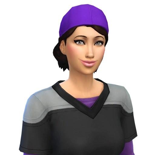 Betty Newbie | The Sims Wiki | Fandom