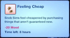 Talk:List of Moodlets (The Sims 3) | The Sims Wiki | Fandom