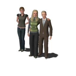 Knack familie | De Sims Wiki | Fandom