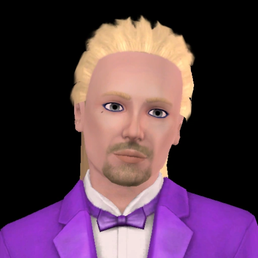 Larry Lure | The Sims Wiki | Fandom