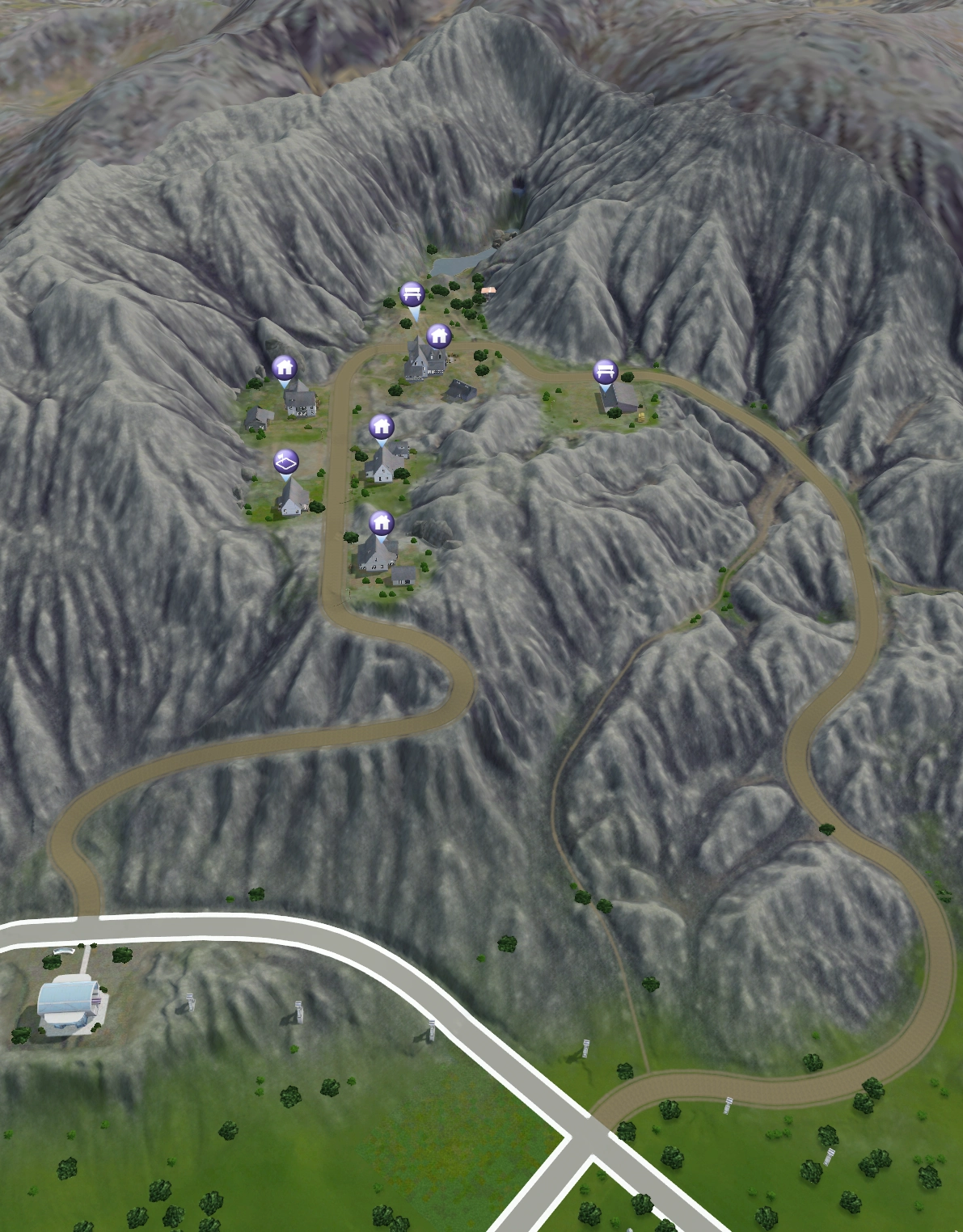 Mining District | The Sims Wiki | Fandom