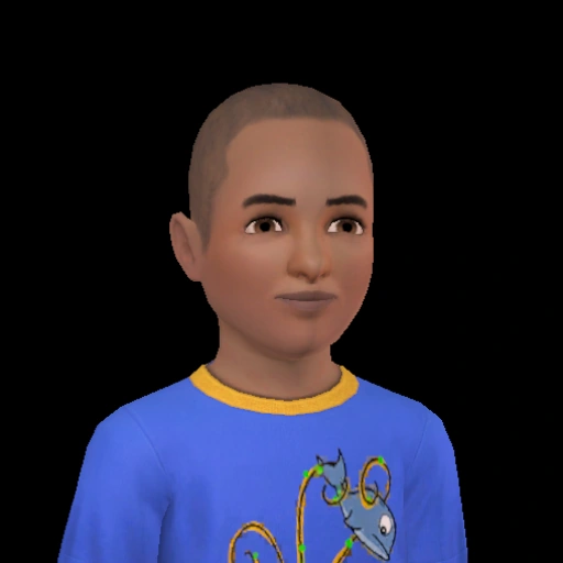 Omar Collins | De Sims Wiki | Fandom