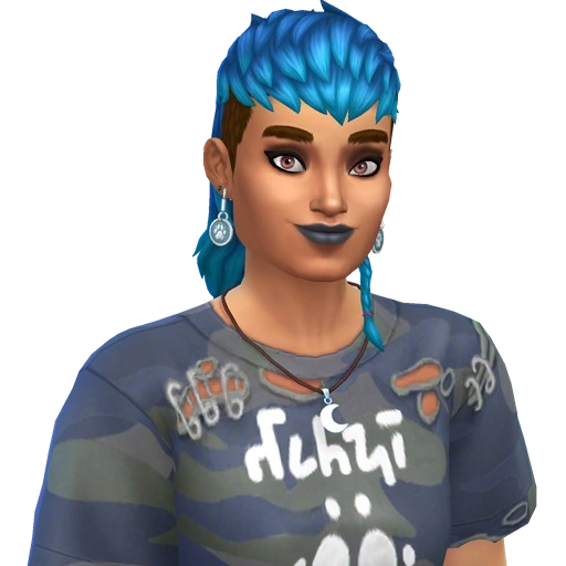 Rory Oaklow | The Sims Wiki | Fandom