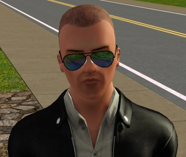 Sammy Jeckars | The Sims Wiki | Fandom