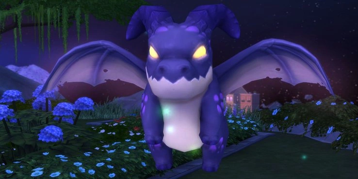 Dragón | SimsPedia | Fandom