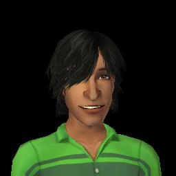 Fanon:Mercutio Monty (Old GraysonKP) | The Sims Wiki | Fandom