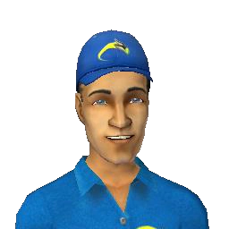 Daryl Gregory | The Sims Wiki | Fandom
