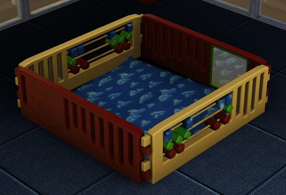 Head Start Playpen | The Sims Wiki | Fandom