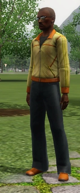 Michael Blanestreet | The Sims Wiki | Fandom
