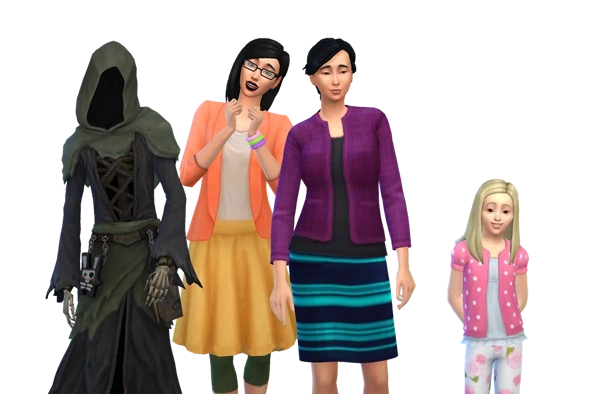 Fanon:Sosa family | The Sims Wiki | Fandom