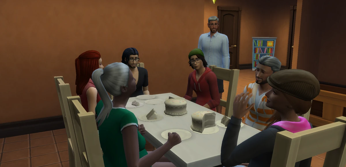 Fanon:Swan family | The Sims Wiki | Fandom