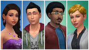 The Sims 4 (console) | The Sims Wiki | Fandom
