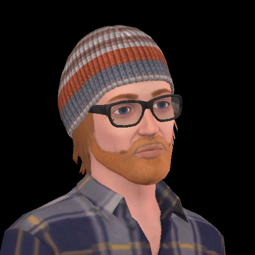 Walker Sparks | SimsPedia | Fandom