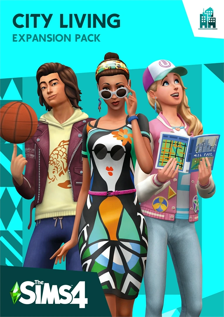The Sims 4: City Living | The Sims Wiki | Fandom