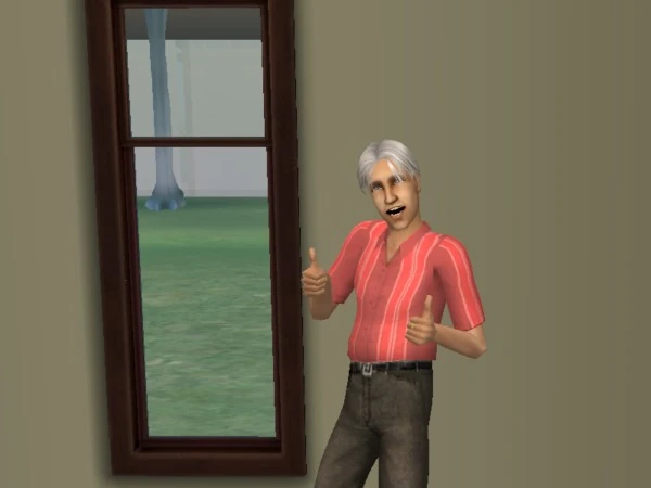 Barry Rutherford | The Sims Wiki | Fandom