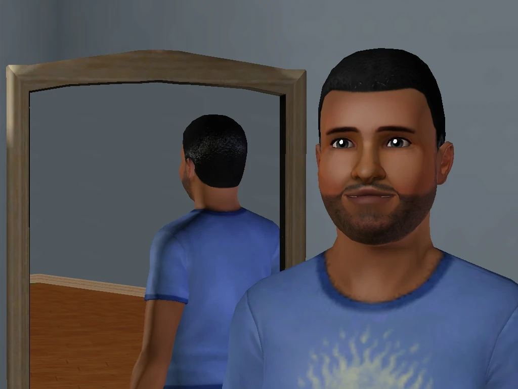 Fanon:Curt Van Clicker | The Sims Wiki | Fandom