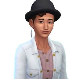 Fanon:Fluffy St Elmo | The Sims Wiki | Fandom