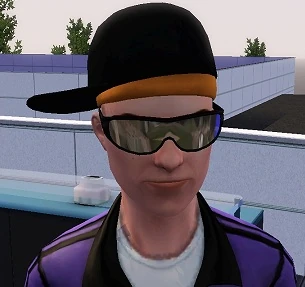 Lil Bling | The Sims Wiki | Fandom