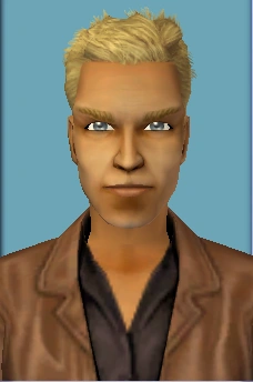 Malcolm Landgraab IV | The Sims Wiki | Fandom