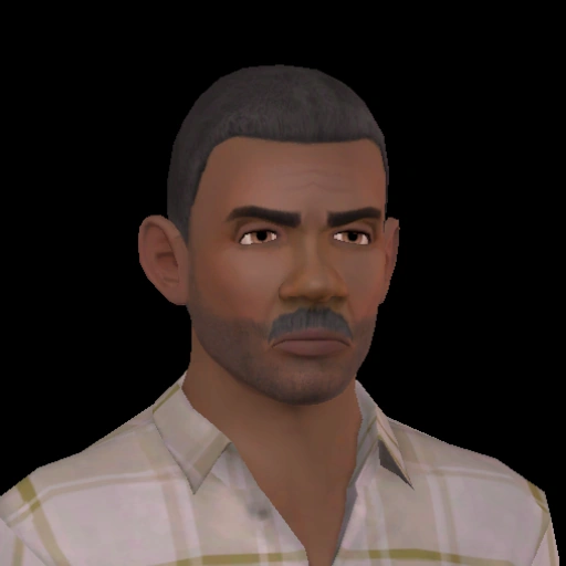 Marshall Curious | De Sims Wiki | Fandom