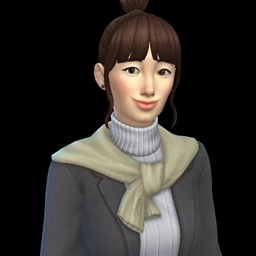 Megumi Ito | SimsPedia | Fandom