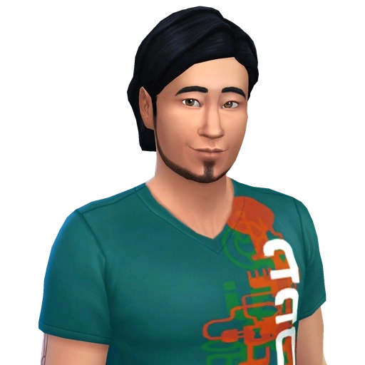 Mitchell Kalani | SimsPedia | Fandom