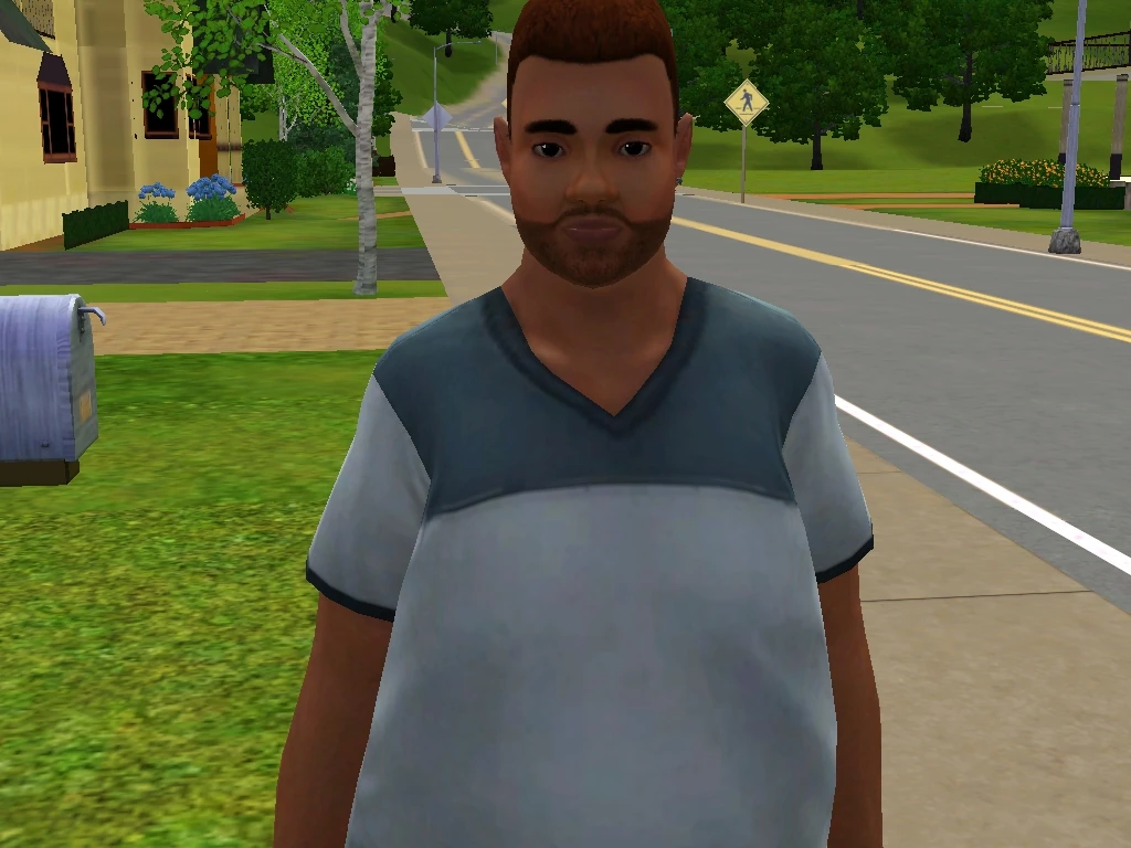 Fanon:Beau Andrews (Stuck In Sims 3) | The Sims Wiki | Fandom