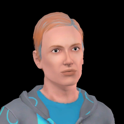 Charlie Davis | The Sims Wiki | Fandom