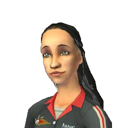 Gretchen Walton | The Sims Wiki | Fandom