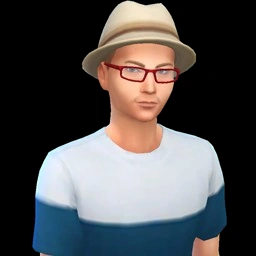 Fanon:Marty Johnson | The Sims Wiki | Fandom