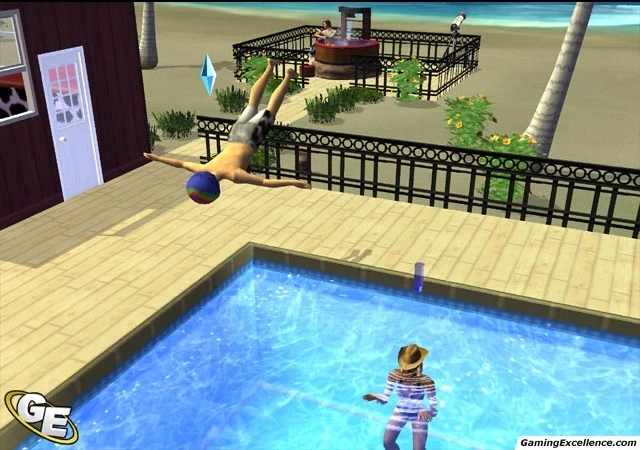 Swimwear | The Sims Wiki | Fandom