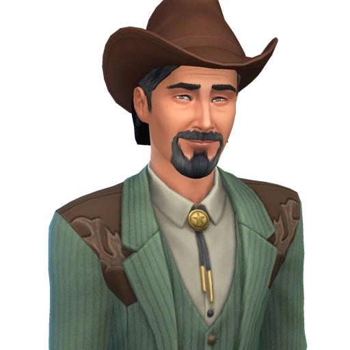 Ted Roswell | The Sims Wiki | Fandom