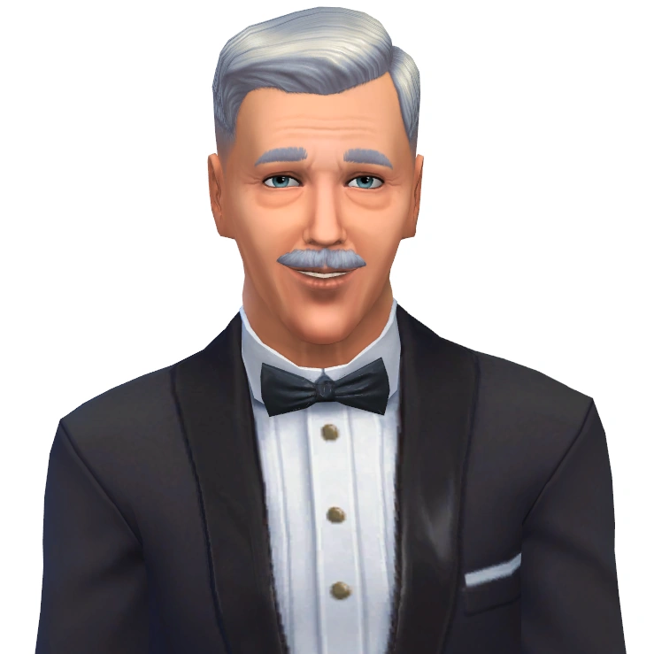 Fanon:Victor Goth (DarkSuicune2000) | The Sims Wiki | Fandom