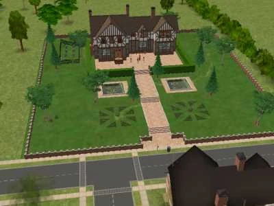 Capp Manor | The Sims Wiki | Fandom